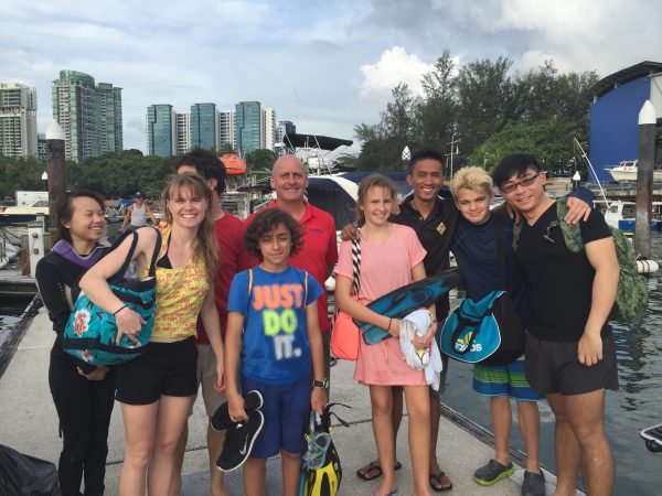Trip Report 14 and 15 November 2015 (DiveSingapore.sg) – GS-Diving